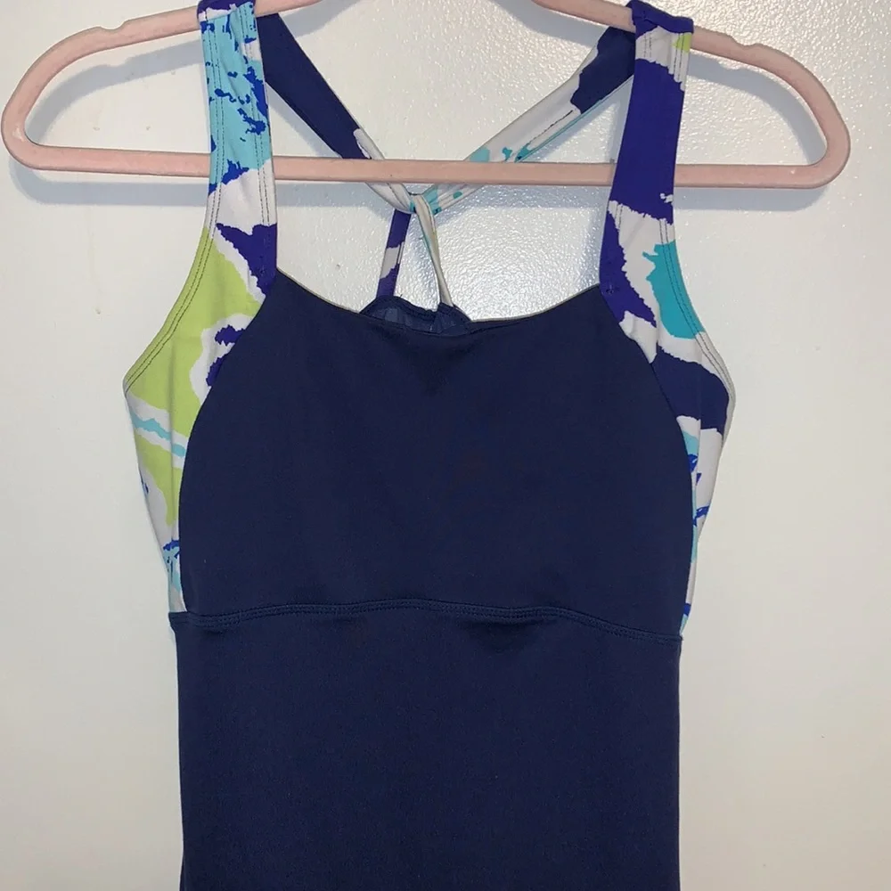 Title nine | Dresses | Title Nine Strappy Exercise Dress | Poshmark